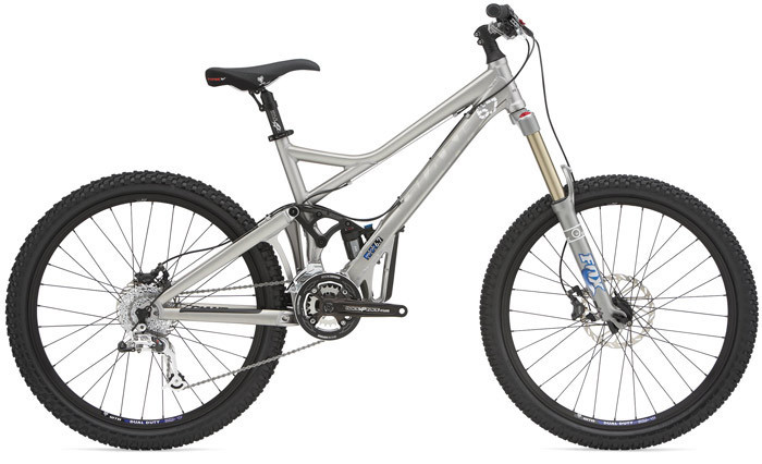 2008 Giant Reign X0