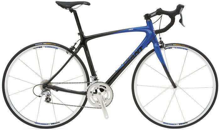 Stolen 2007 Giant OCR C3