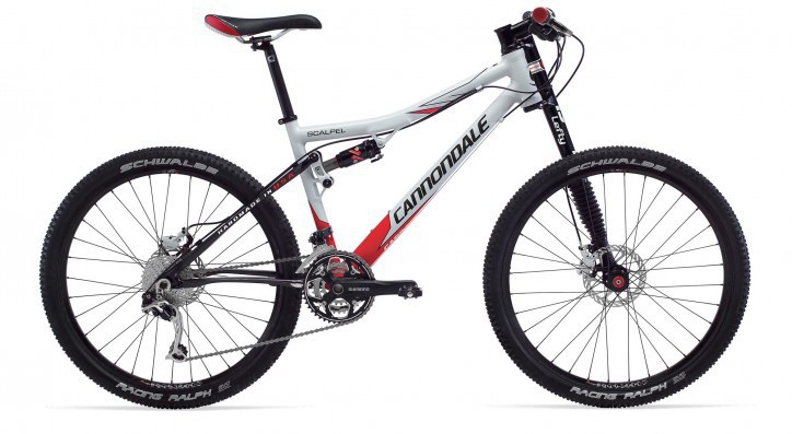 2010 Cannondale Scalpel 4