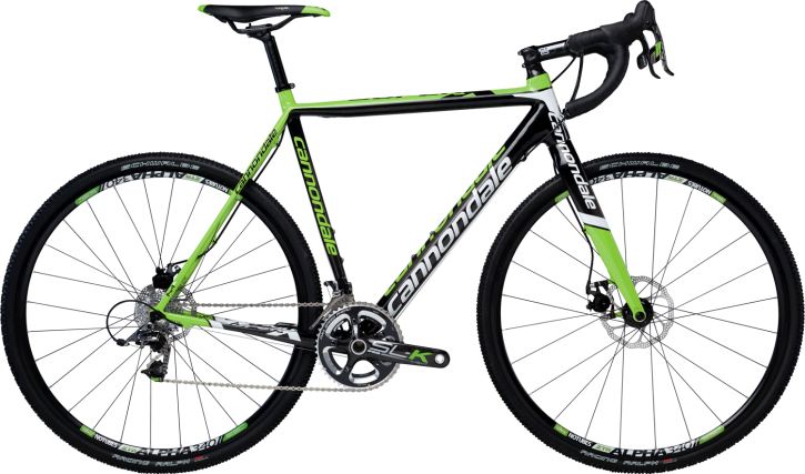2013 Cannondale Superx Hi Mod Disc