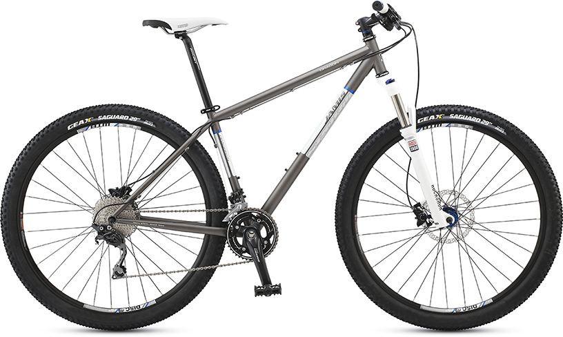 2014 Jamis Dragon 29 Sport