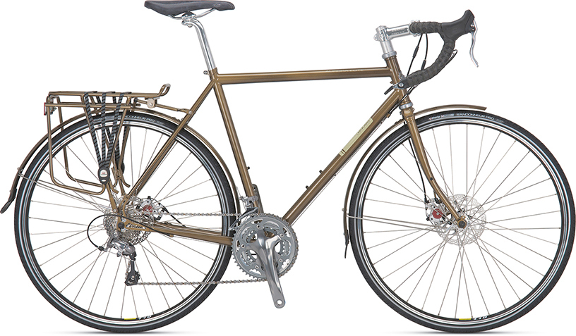 2014 Jamis AURORA ELITE