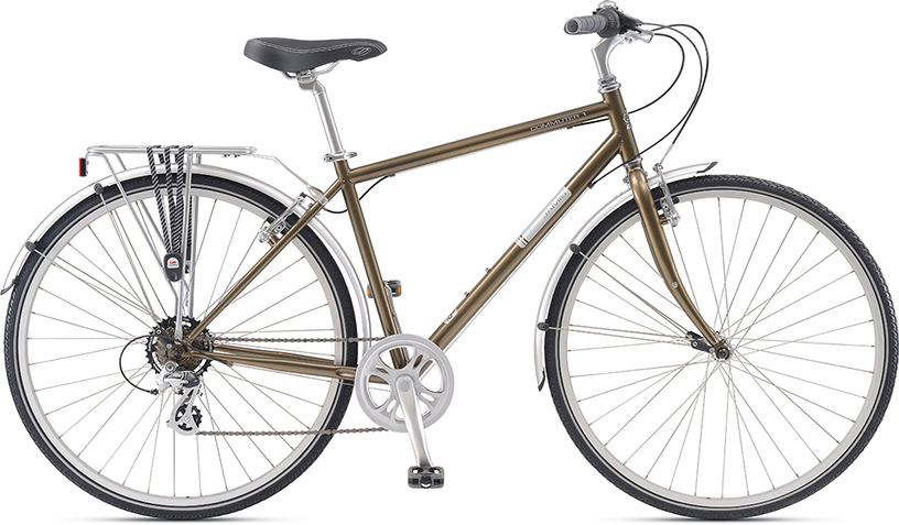 2014 Jamis Commuter 1
